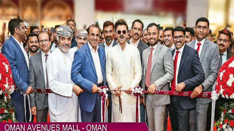 Malabar Gold and Diamonds expands to three showrooms in Oman | Khaleej ...