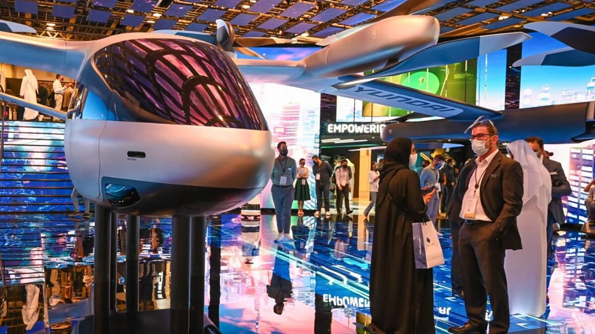 'Gitex has put Dubai on the global technology map,' says Sheikh ...