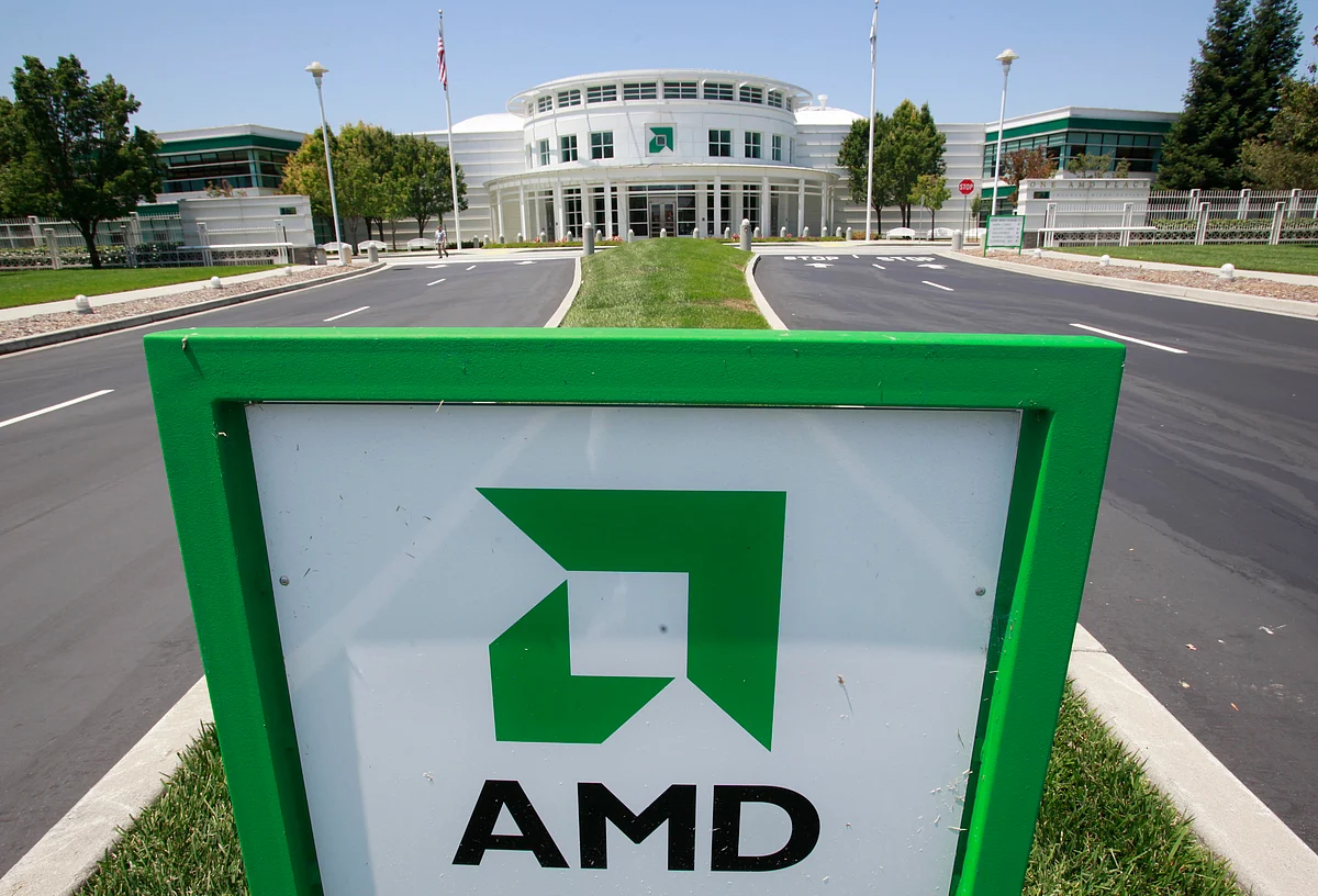 AMD unveils new AI, server chips at San Francisco event | Khaleej Times