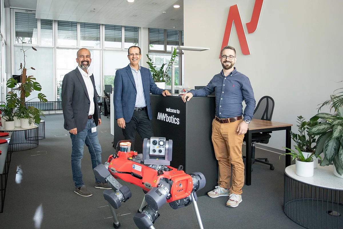 AI-powered robots could dominate industrial operations in the GCC ...