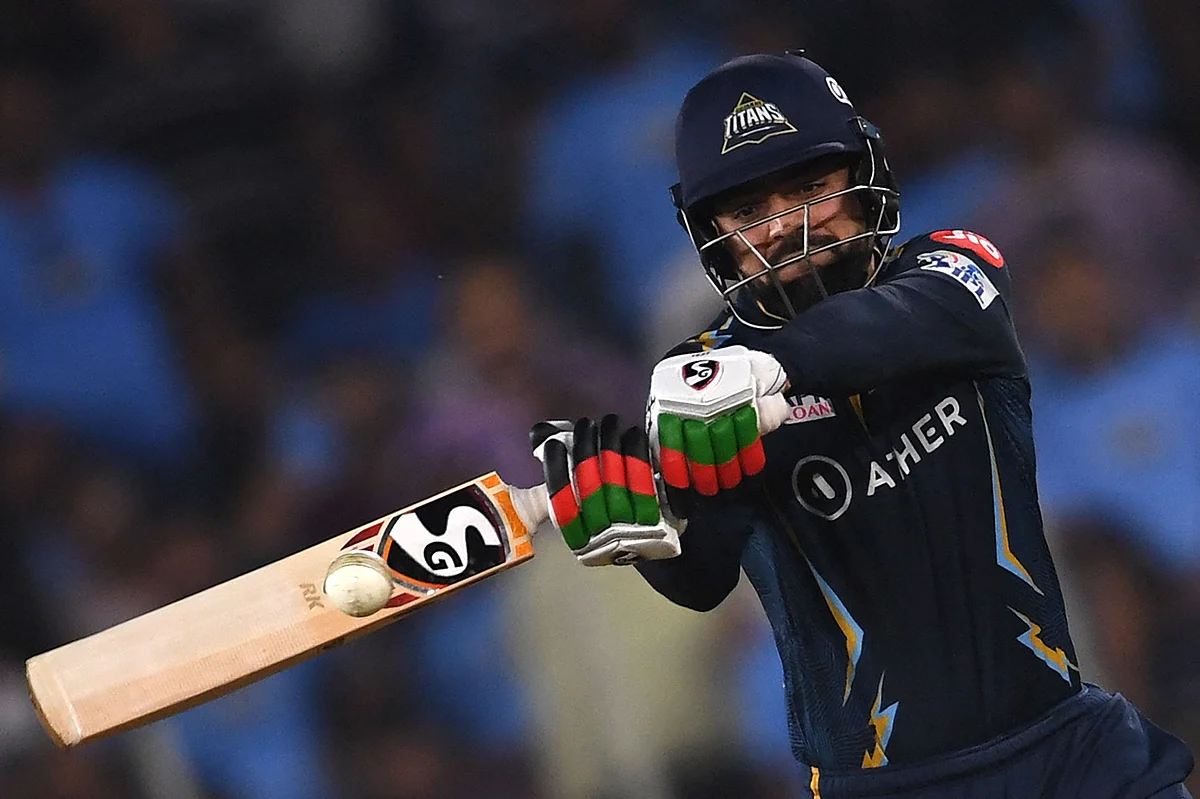 IPL 2023: Gary Kirsten helped me with batting, says Afghan spinner ...