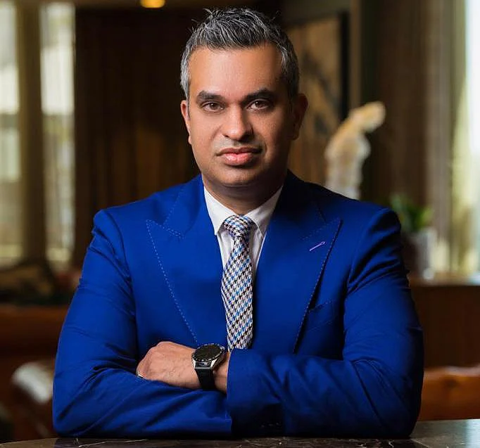 Dave Chaggar: Unlocking the gateway to opulence and business networking ...