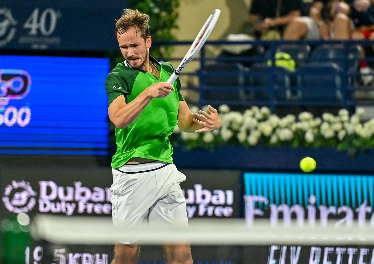 Murray still has Olympic goals, Medvedev on track to emulate legends | Khaleej Times