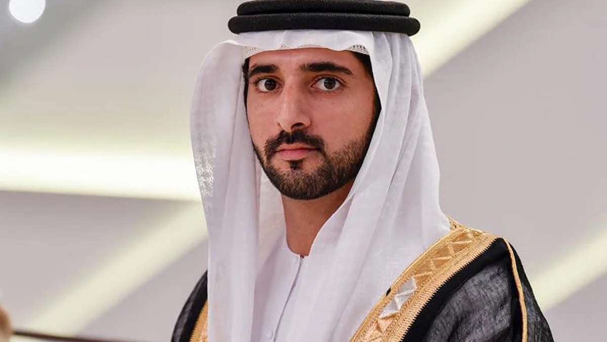 3 generations, 1 photo: Dubai Crown Prince shares first picture of ...