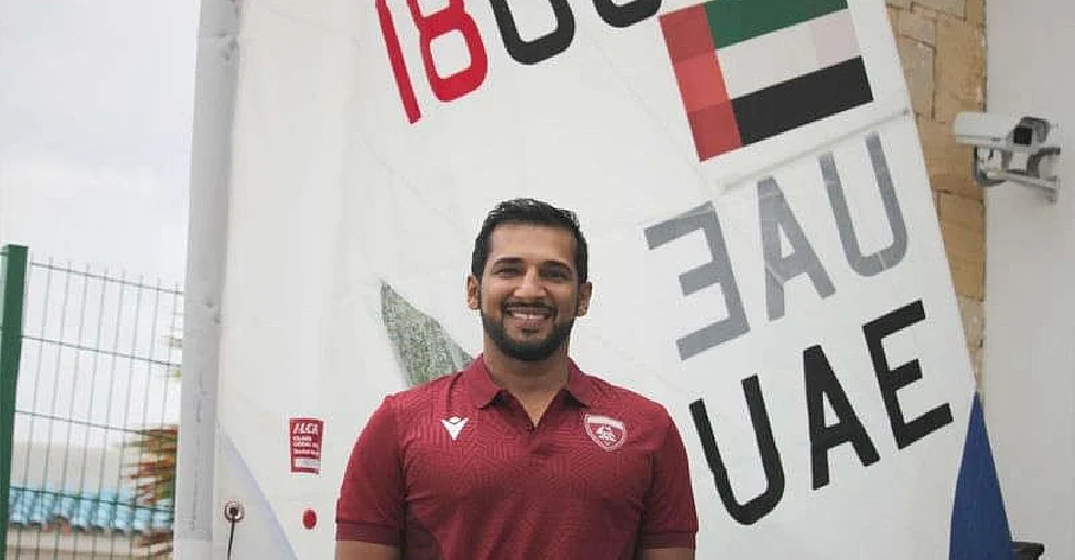 UAE sailor, Adil Khalid, wins gold at European Sailing Championship | Khaleej Times