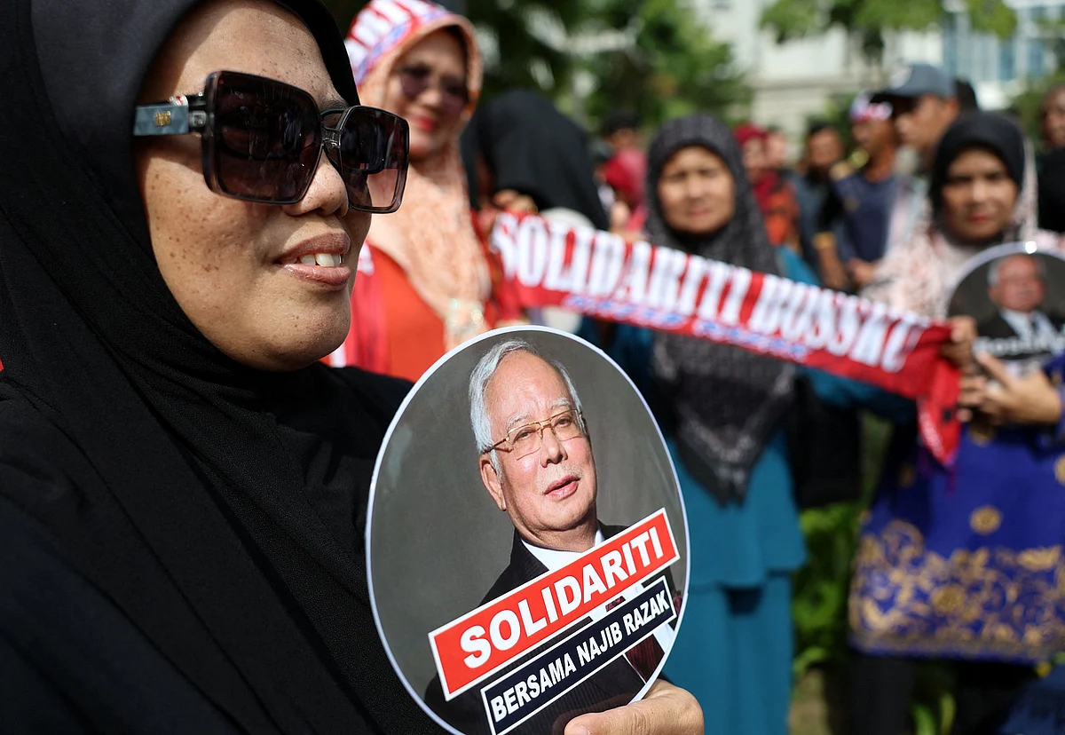 Jailed Malaysian ex-PM Najib wins appeal in bid for house detention ...