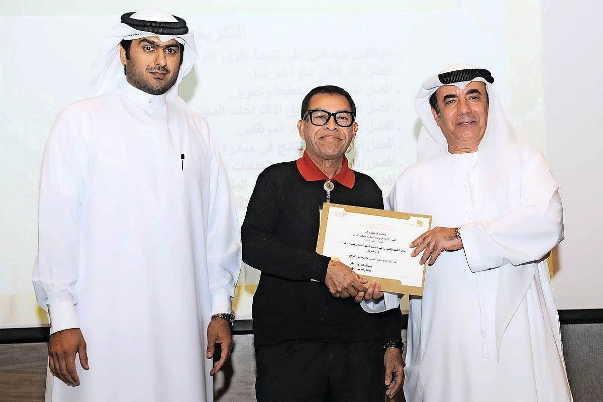 Syed Ather — A 50-Year Legacy of Green Growth in Dubai | Khaleej Times