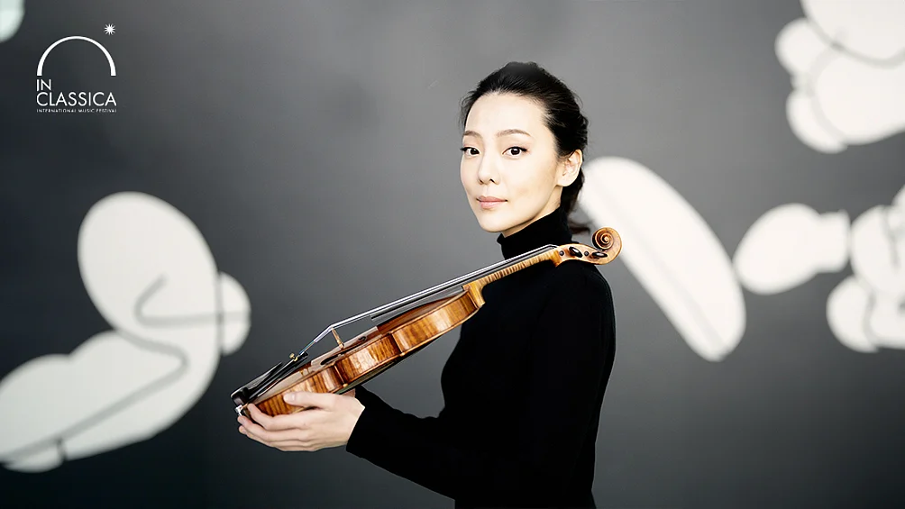 Violinist Clara-Jumi Kang shines on Dubai Opera stage at InClassica ...