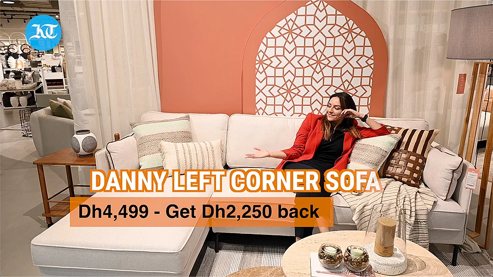 OC Home announce Eid Half Offer on latest collections | Khaleej Times