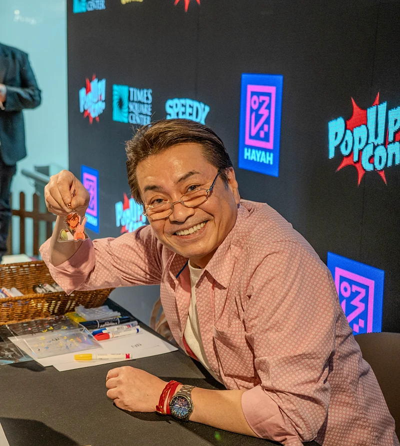 Meet the man behind iconic 'One Piece' character's voice