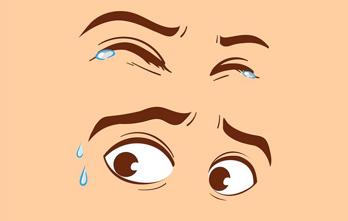 Understanding the different shades of tears | Khaleej Times