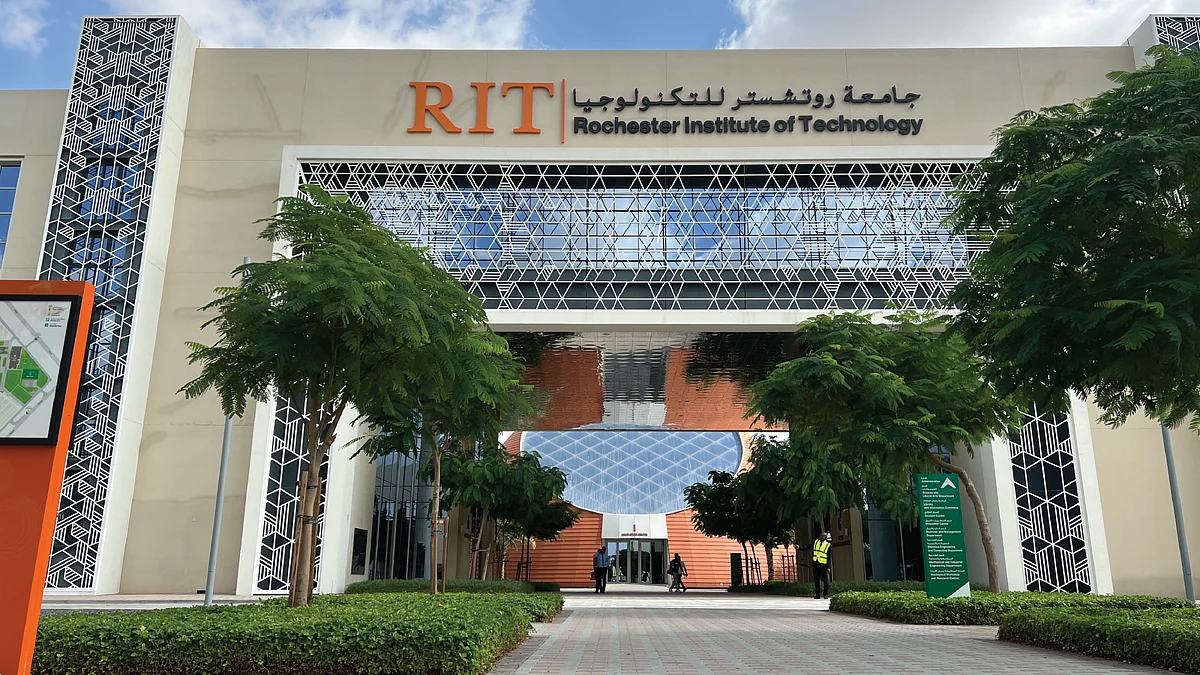 RIT Dubai unveils $136 million campus | Khaleej Times