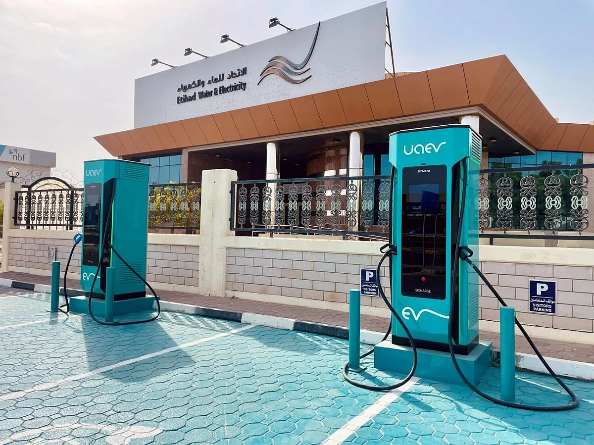 UAE: Only fast and super-fast EV chargers to be deployed across country ...