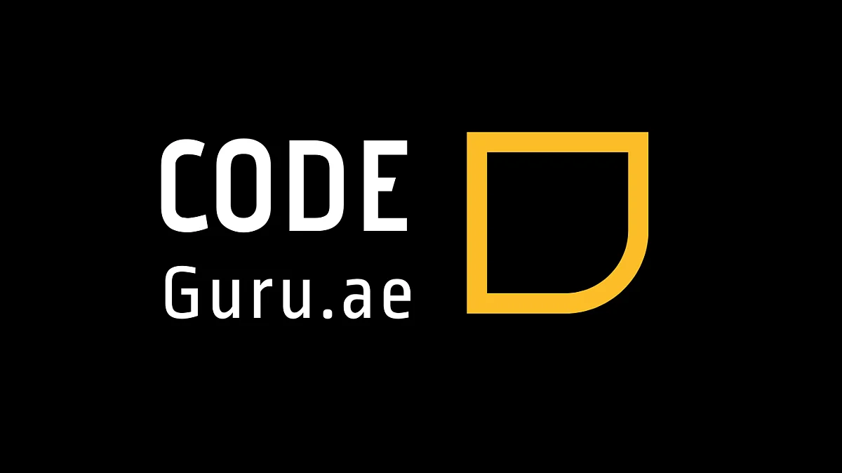CodeGuru.ae: Your premium choice for exceptional website development and design in Dubai ...