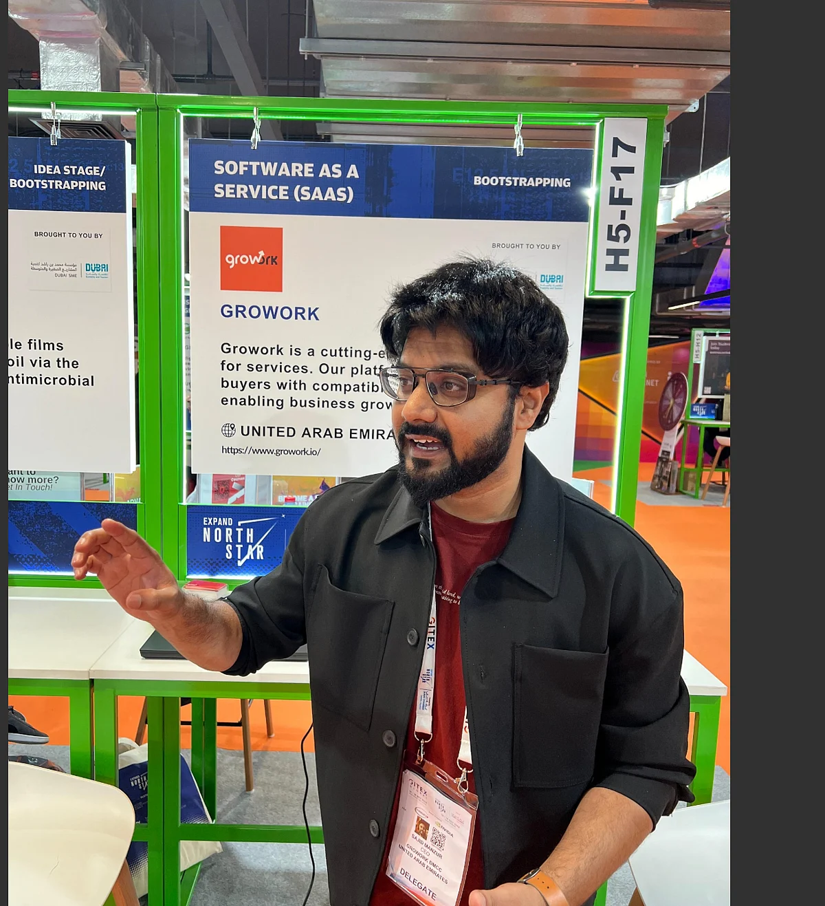 Growork: The groundbreaking SaaS platform set to revolutionise business ...