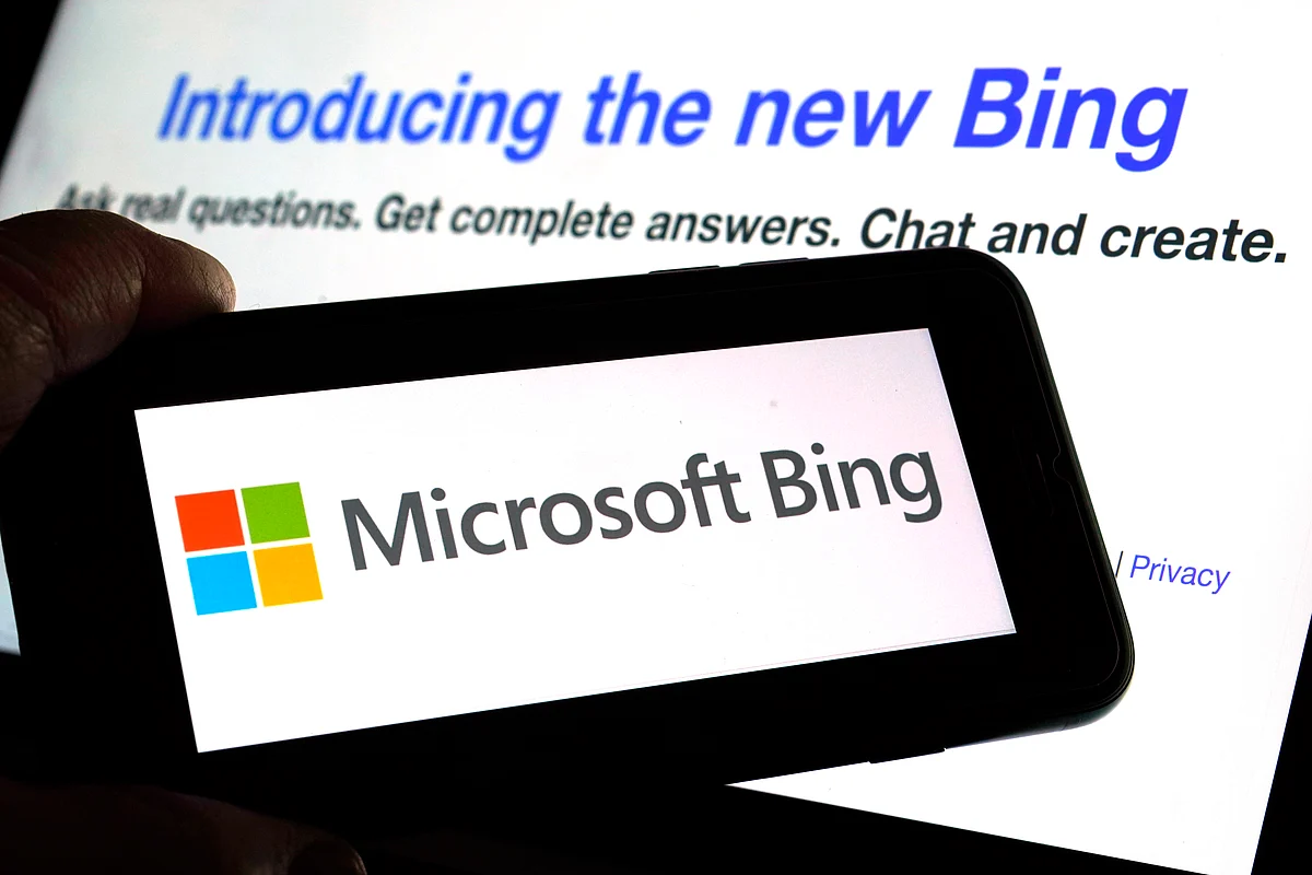 Microsoft packs Bing search engine, Edge browser with AI in big challenge to Google | Khaleej Times