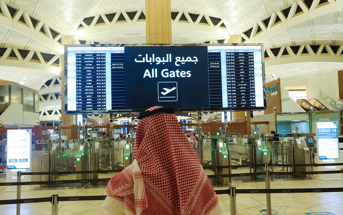150% ticket refund for Saudi flight cancellations, Dh6,400 for lost ...