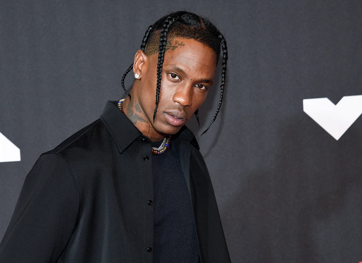 Did fans at Travis Scott's Rome concert cause 1.3 magnitude earthquake ...