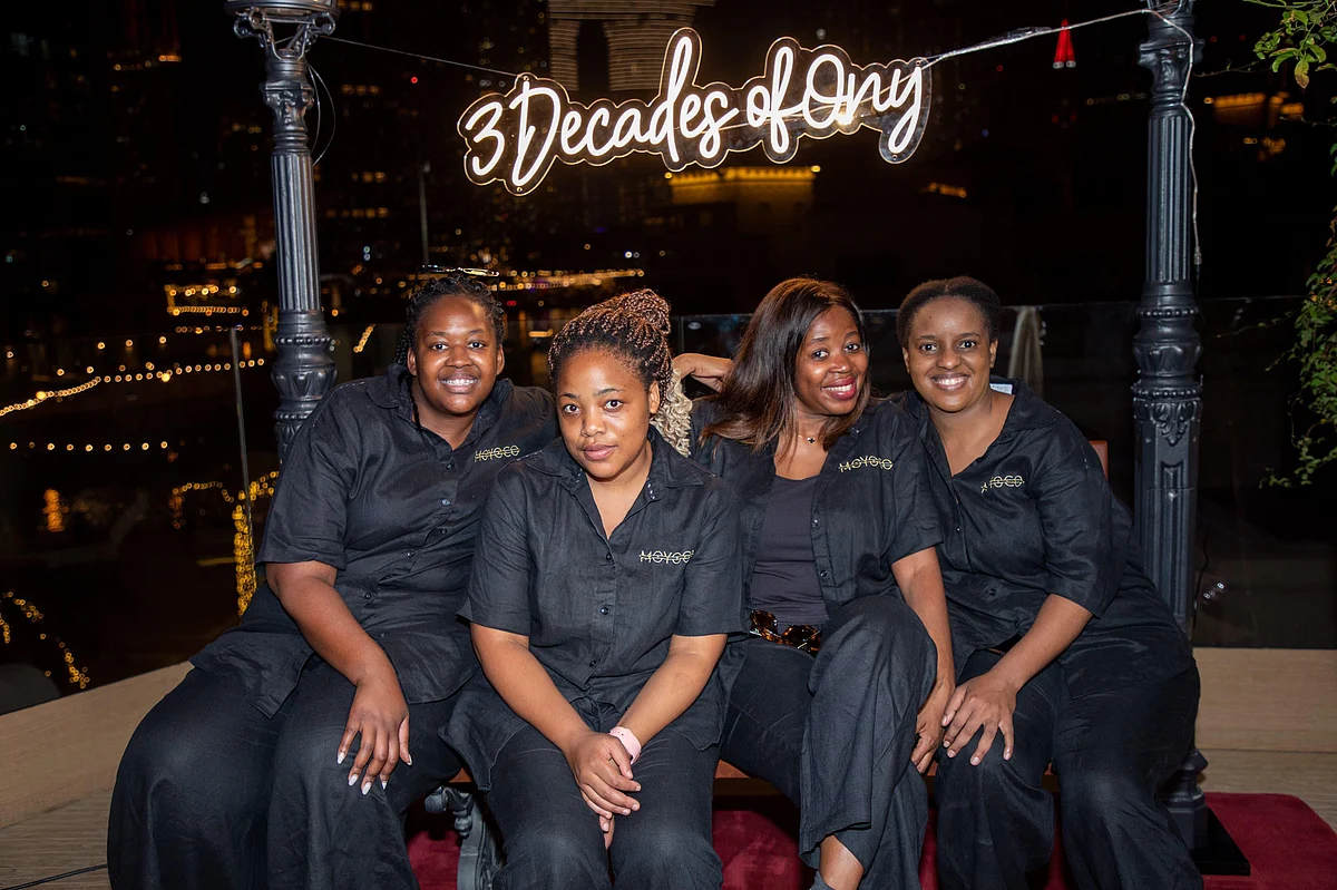 Dubai: Zimbabwean family taps passion for events for business | Khaleej ...