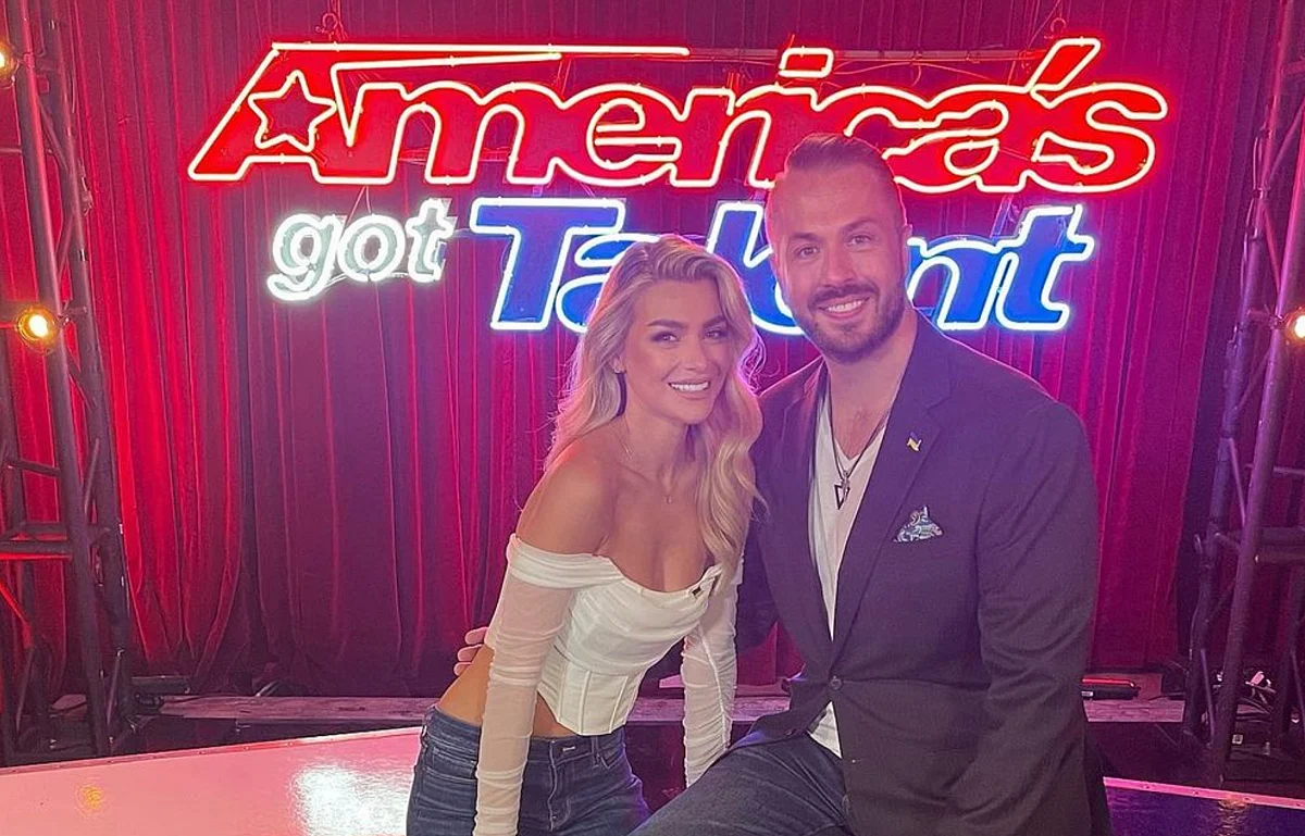 Watch: Dubai-based mentalist couple shocks America's Got Talent judges