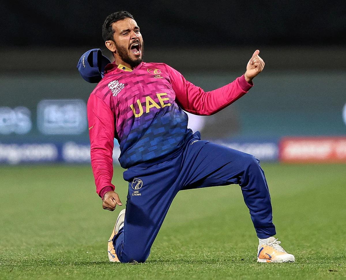 ILT20: UAE captain Rizwan to play for Gulf Giants | Khaleej Times