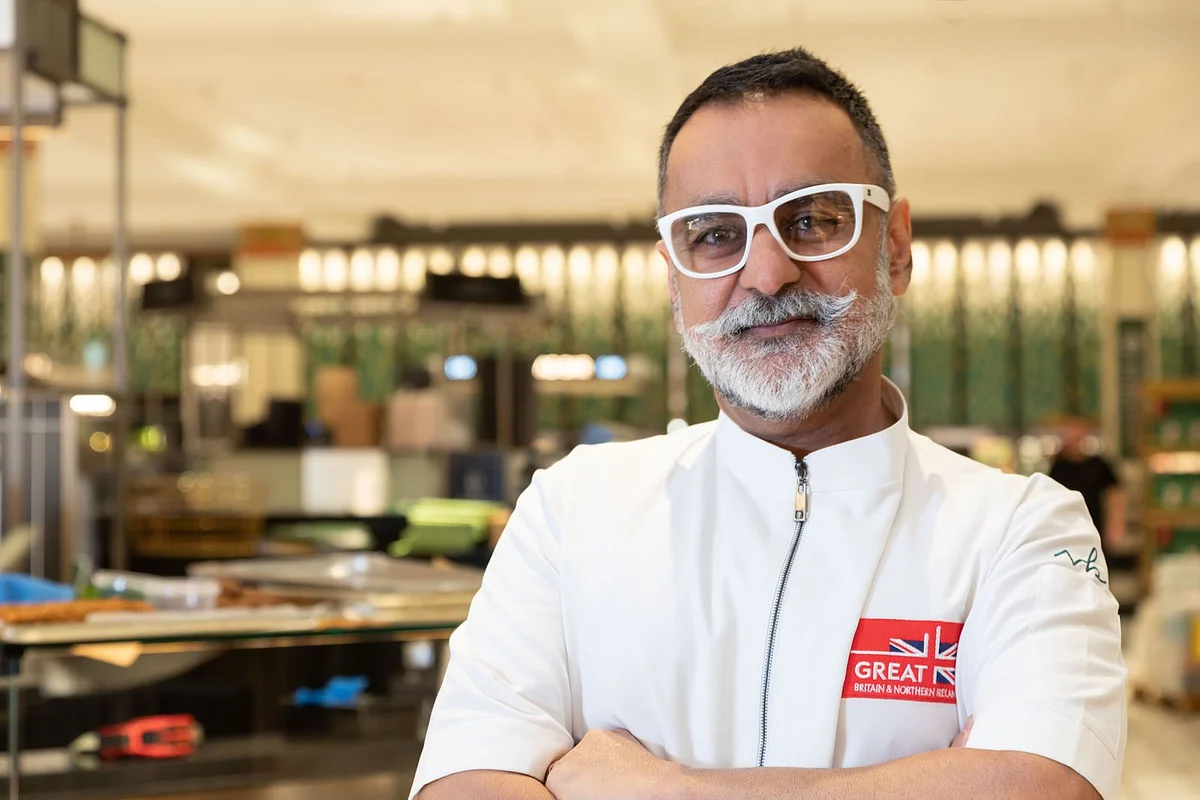 I wanted to be part of UAE's success story, says chef Vineet Bhatia ...