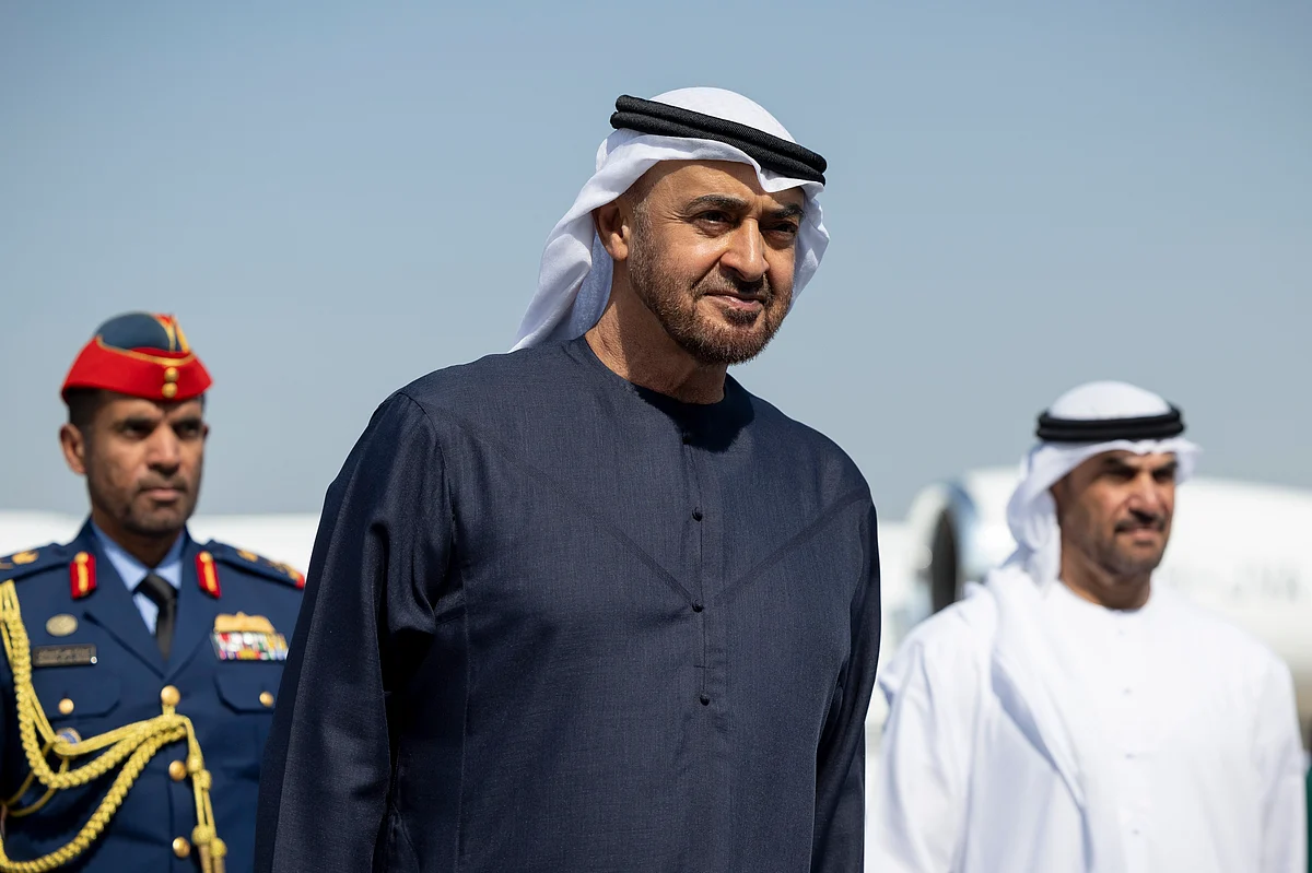 UAE: President approves law overhauling correctional centres in Abu ...