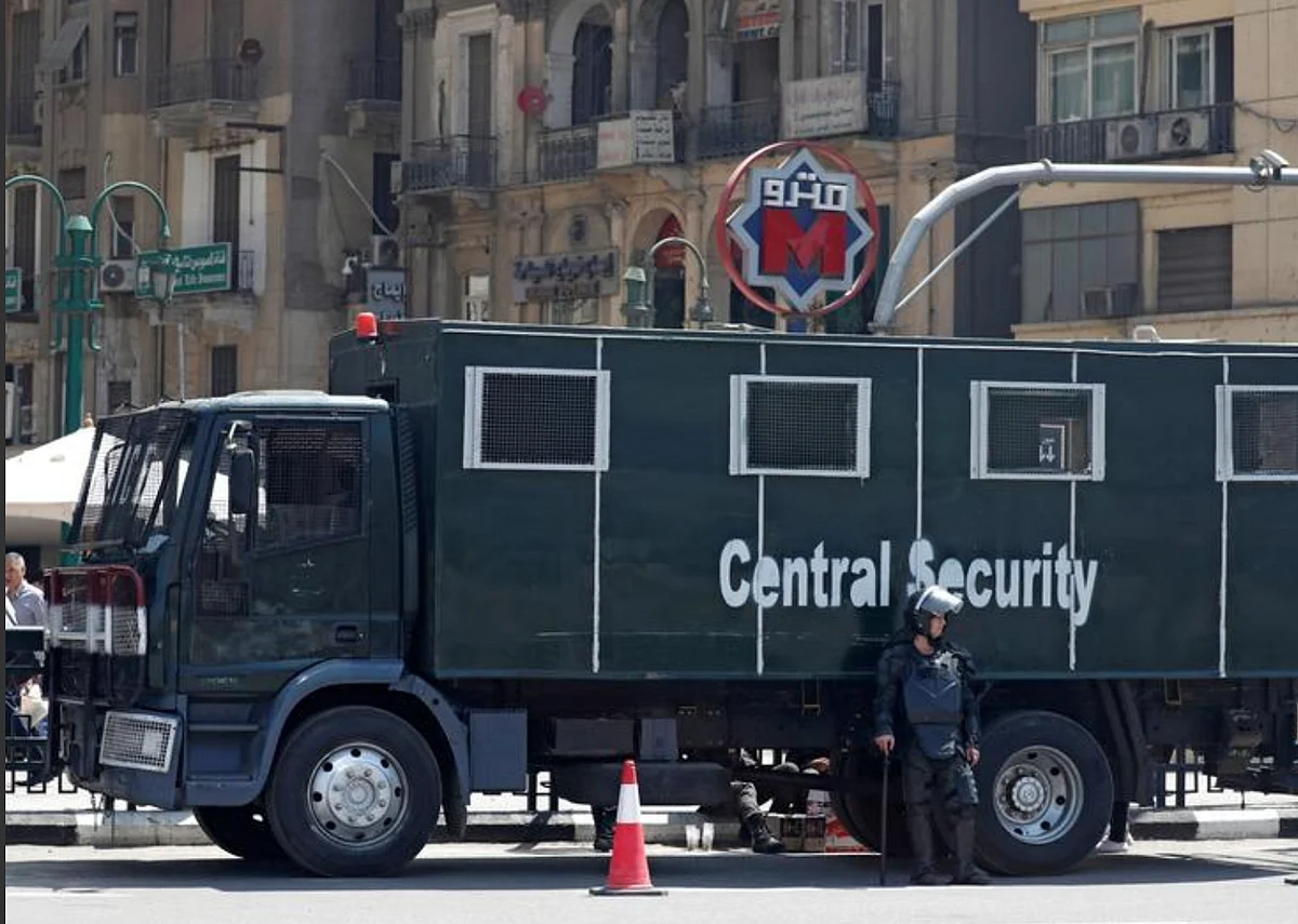 UAE strongly condemns terrorist attack targeting Egyptian security ...