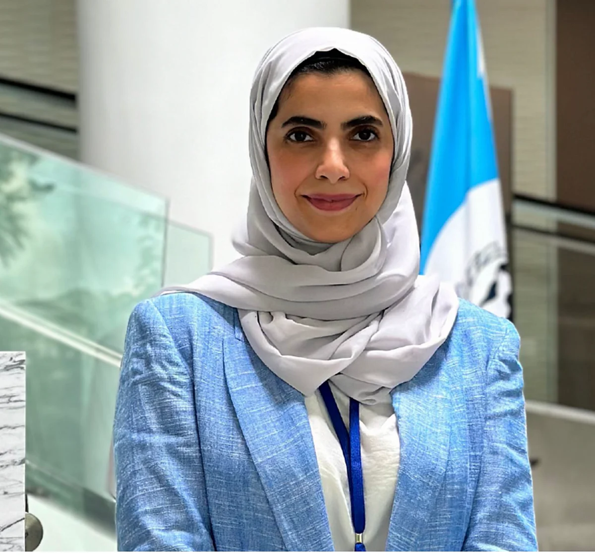 UAE: First female police officer in Abu Dhabi to serve at Interpol ...
