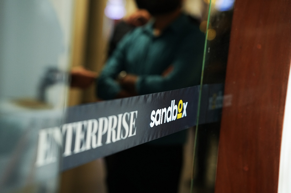 A game-changer for Middle Eastern businesses: Sandbox launches new zero ...