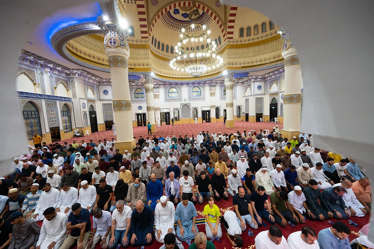 Dubai: All mosques open for Friday prayers after rains | Khaleej Times