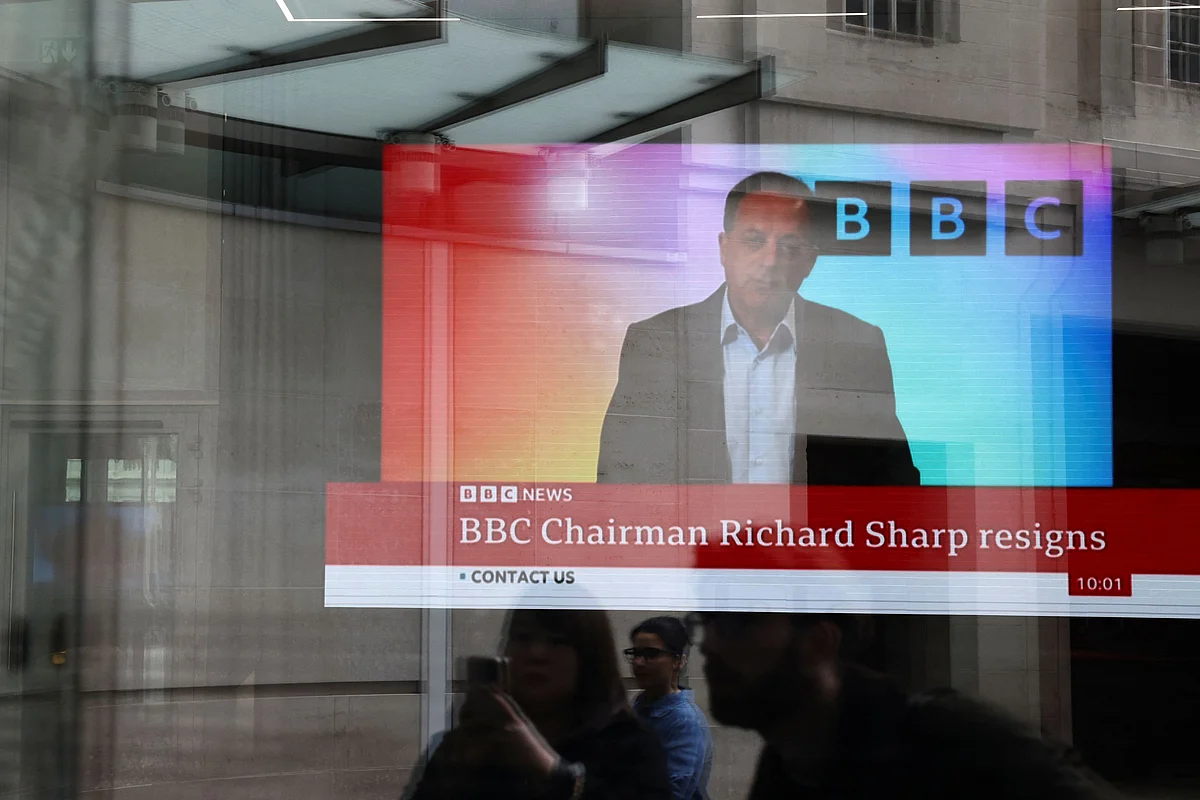 The Beeb: Why the public service broadcaster remains in the news ...