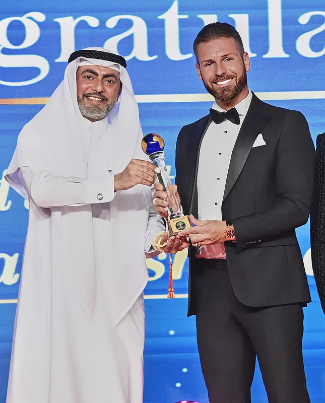 Dubai business advisor Romain Gerardin-Fresse wins World CEO Awards ...