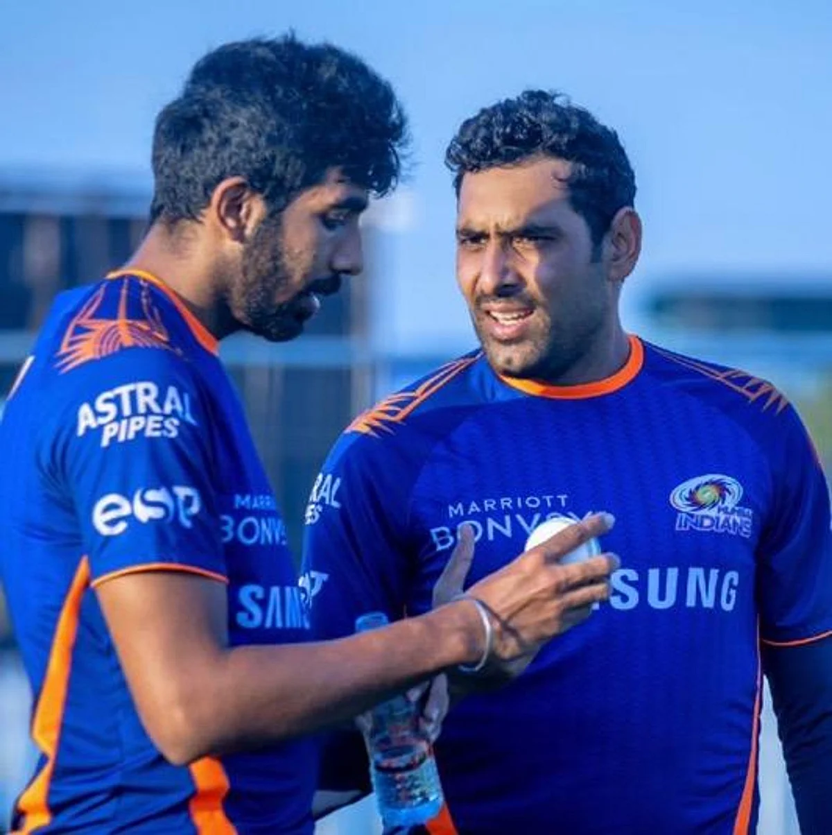 'He even wanted to learn from me': UAE cricketer on why Bumrah is such ...