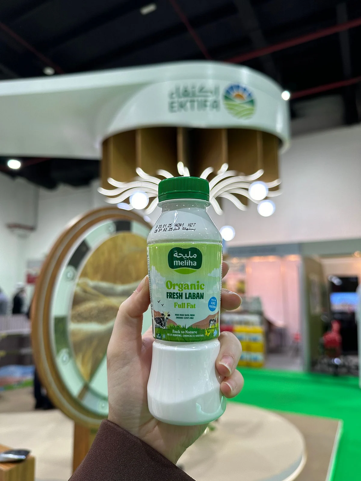 UAE: Viral Meliha milk brand expands to launch laban ahead of Ramadan | Khaleej Times