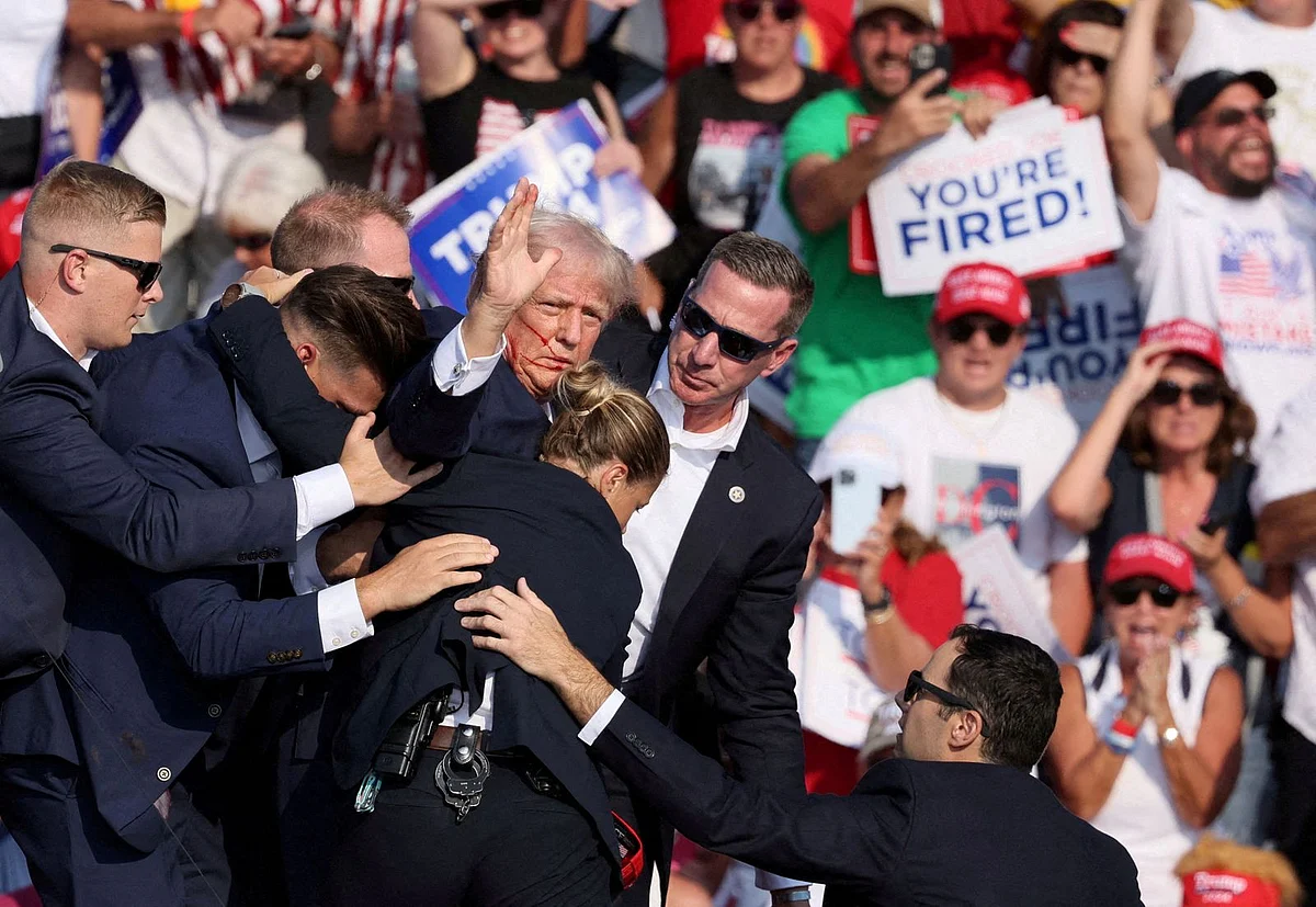 US election: Five key moments in an extraordinary campaign | Khaleej Times