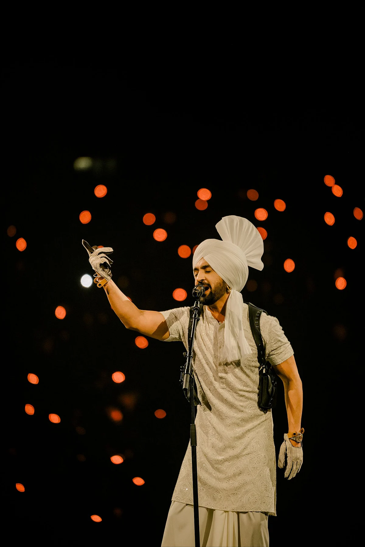 Punjabi star Diljit Dosanjh brings Dil-Luminati Tour to Abu Dhabi on ...