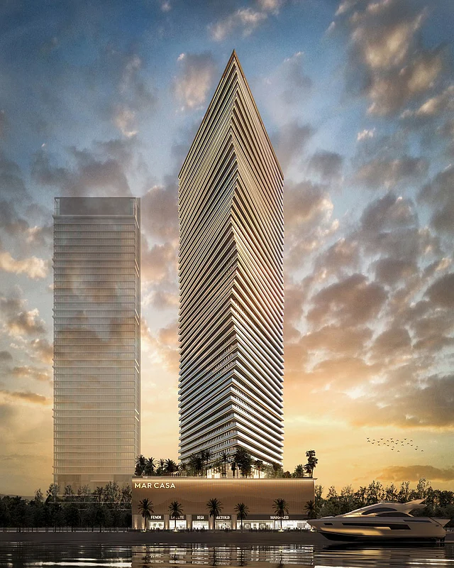 Dubai: Deyaar launches Dh1.1b luxury tower | Khaleej Times