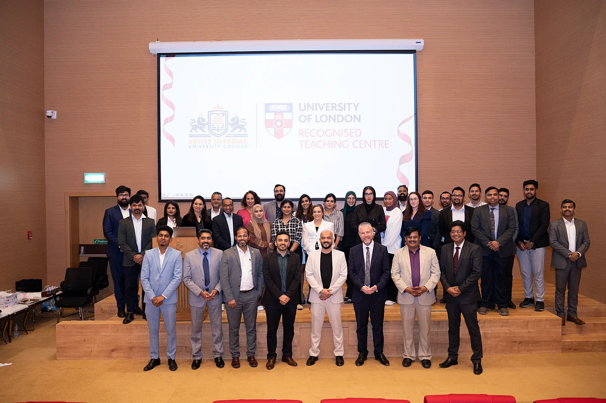 Britts Imperial University College and University of London partner to offer cutting-edge ...