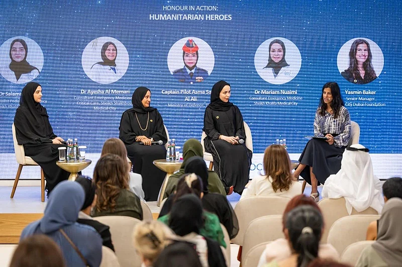 'I couldn't sleep': UAE frontliners recall working in war zones ...