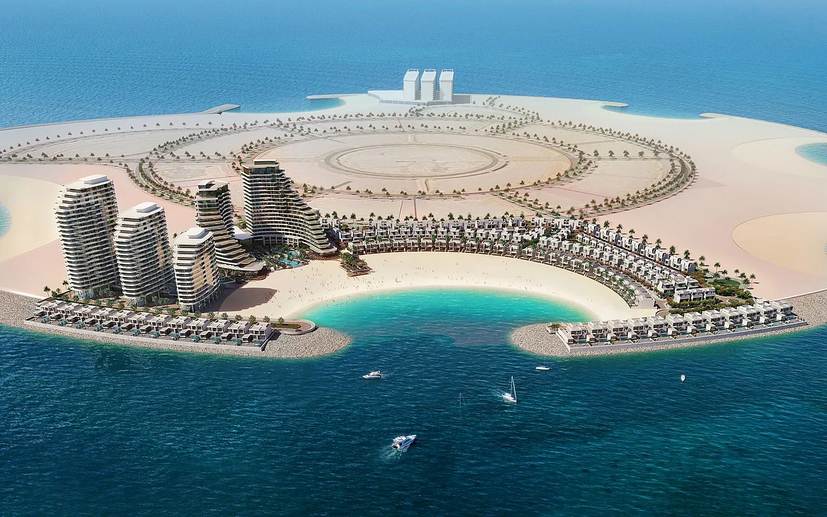 Dubai Investments unveils Dh1b project in Ras Al Khaimah | Khaleej Times