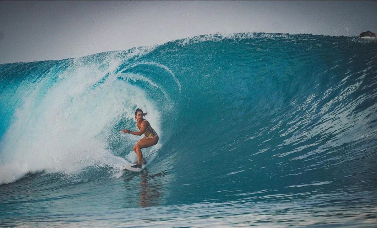 Tributes paid to Italian surfer killed by swordfish in Indonesia