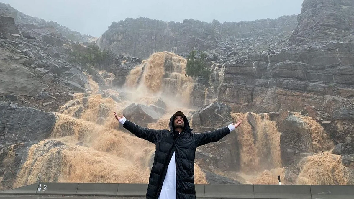 UAE's coldest, hottest and rainiest spots revealed | Khaleej Times