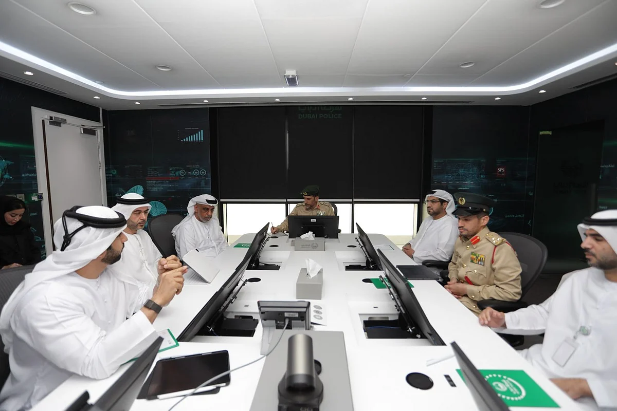Dubai Police report significant drop in crime rates | Khaleej Times