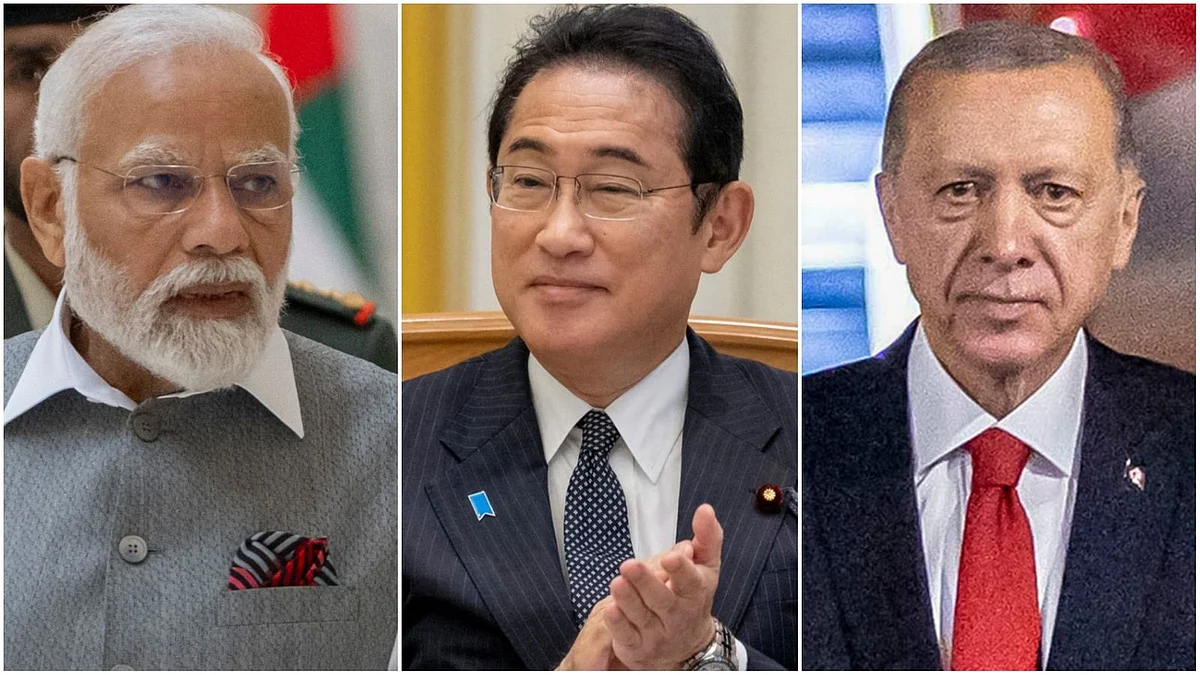 3 world leaders visit UAE in 5 days: How the country is taking global ...