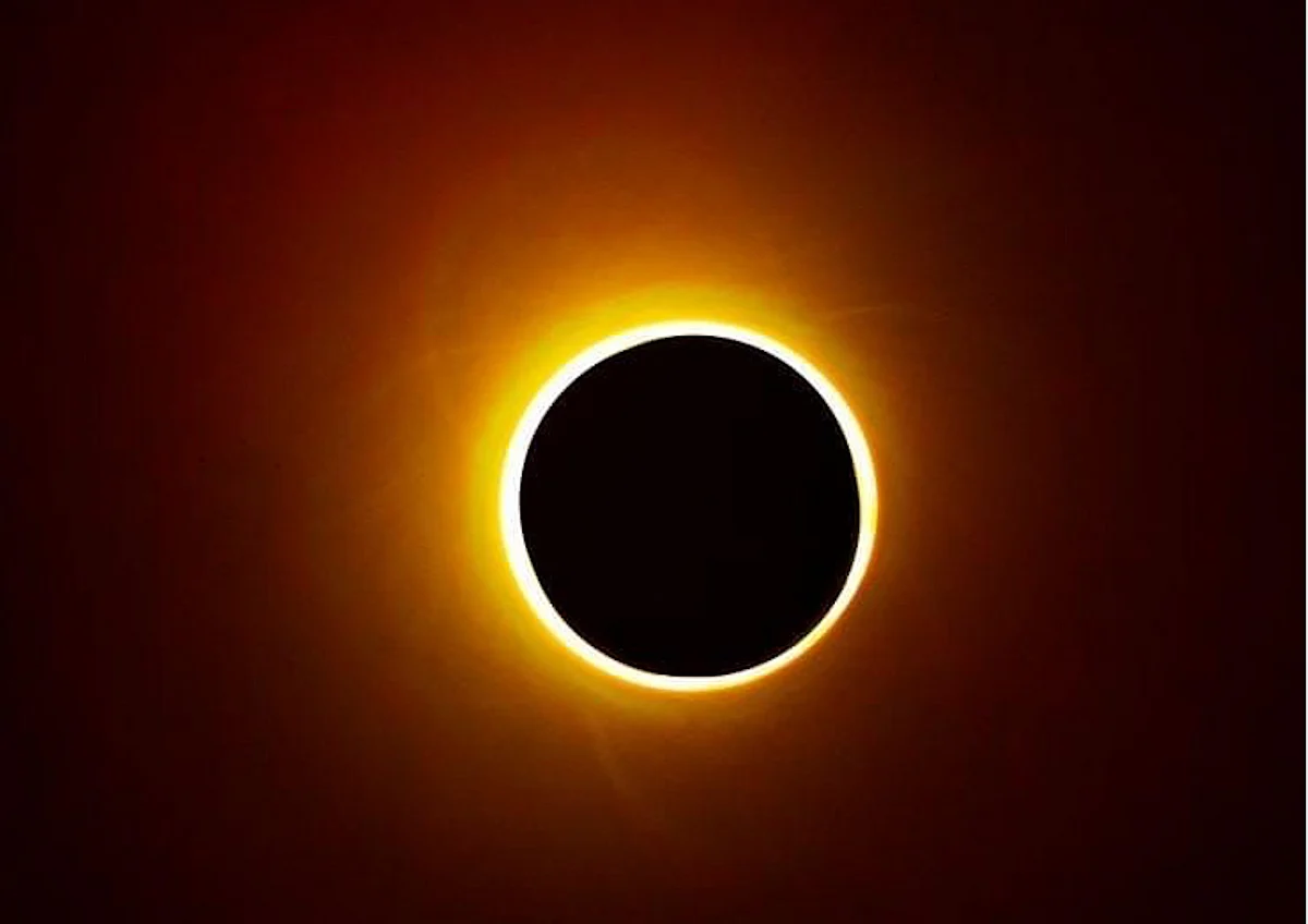 UAE: Will total solar eclipse on April 8 affect Moon sighting for first ...