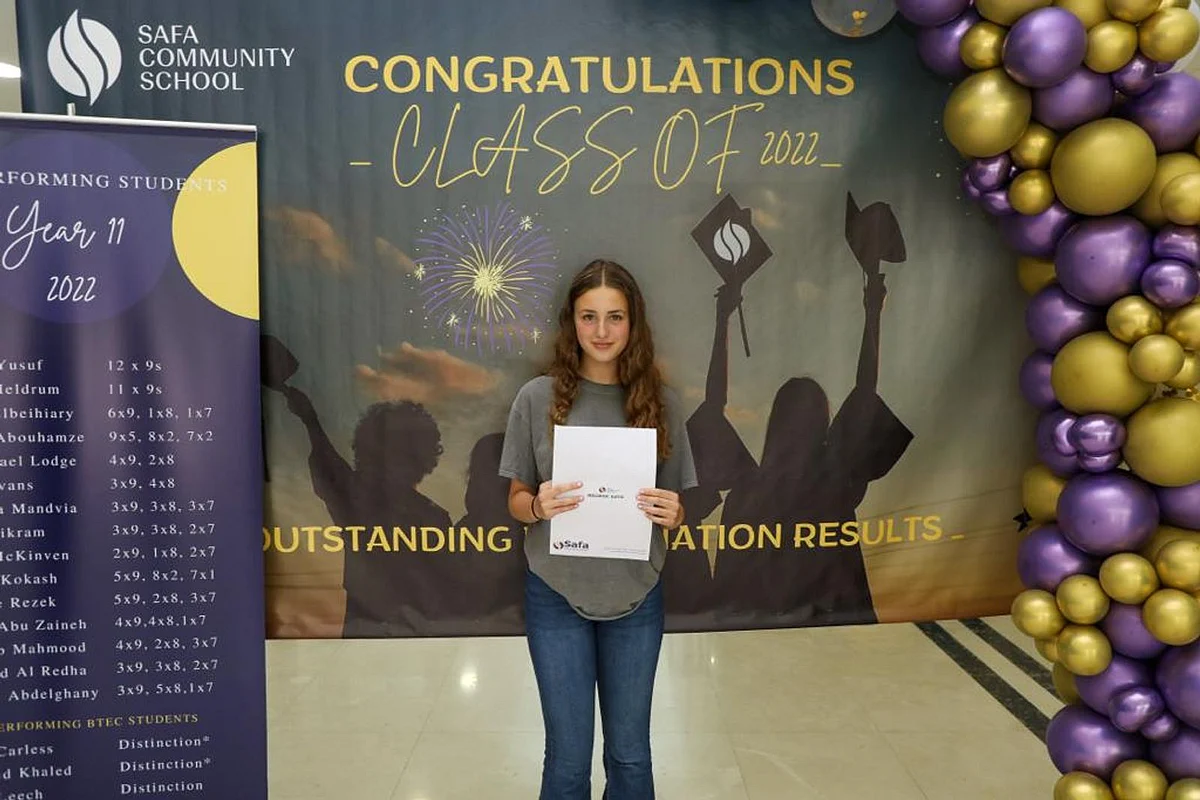 UAE: GCSE exam toppers highlight importance of studying regularly ...