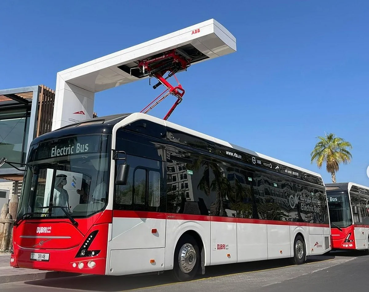 Dubai: 30 electric buses to transport passengers in 3 major areas ...