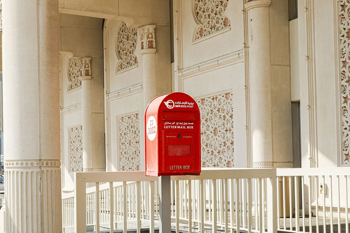 UAE’s iconic red letter boxes to get an artistic makeover | Khaleej Times