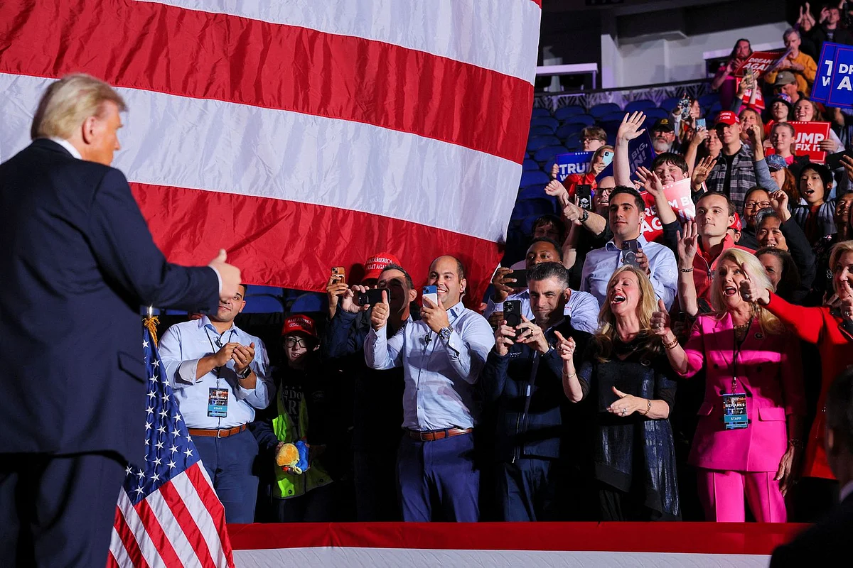 US election: Key moments in an extraordinary campaign | Khaleej Times